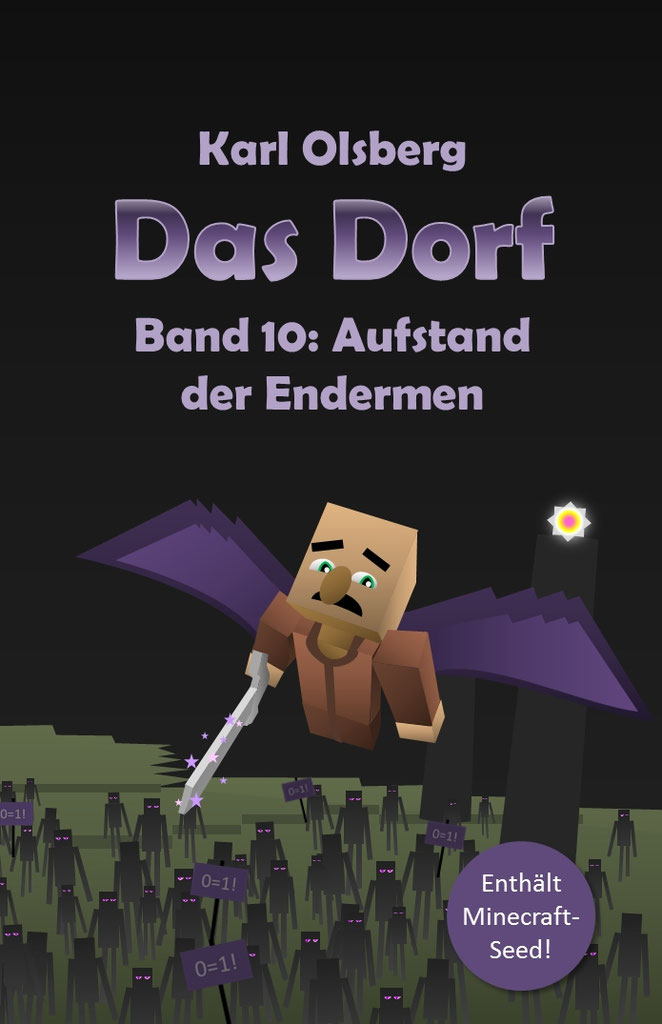 Das Dorf Band 10 erscheint bald - Karl Olsberg