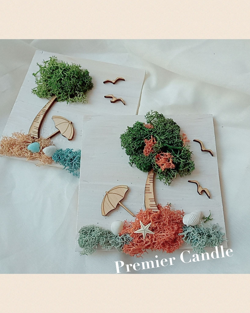 Premier・Candleのサイトにお越しいただきありがとうございます。 温もりのあるキャンドルと天然素材100%の空気清浄等を兼ねたスカンディアモスアートのワークショプをお届けしています ...