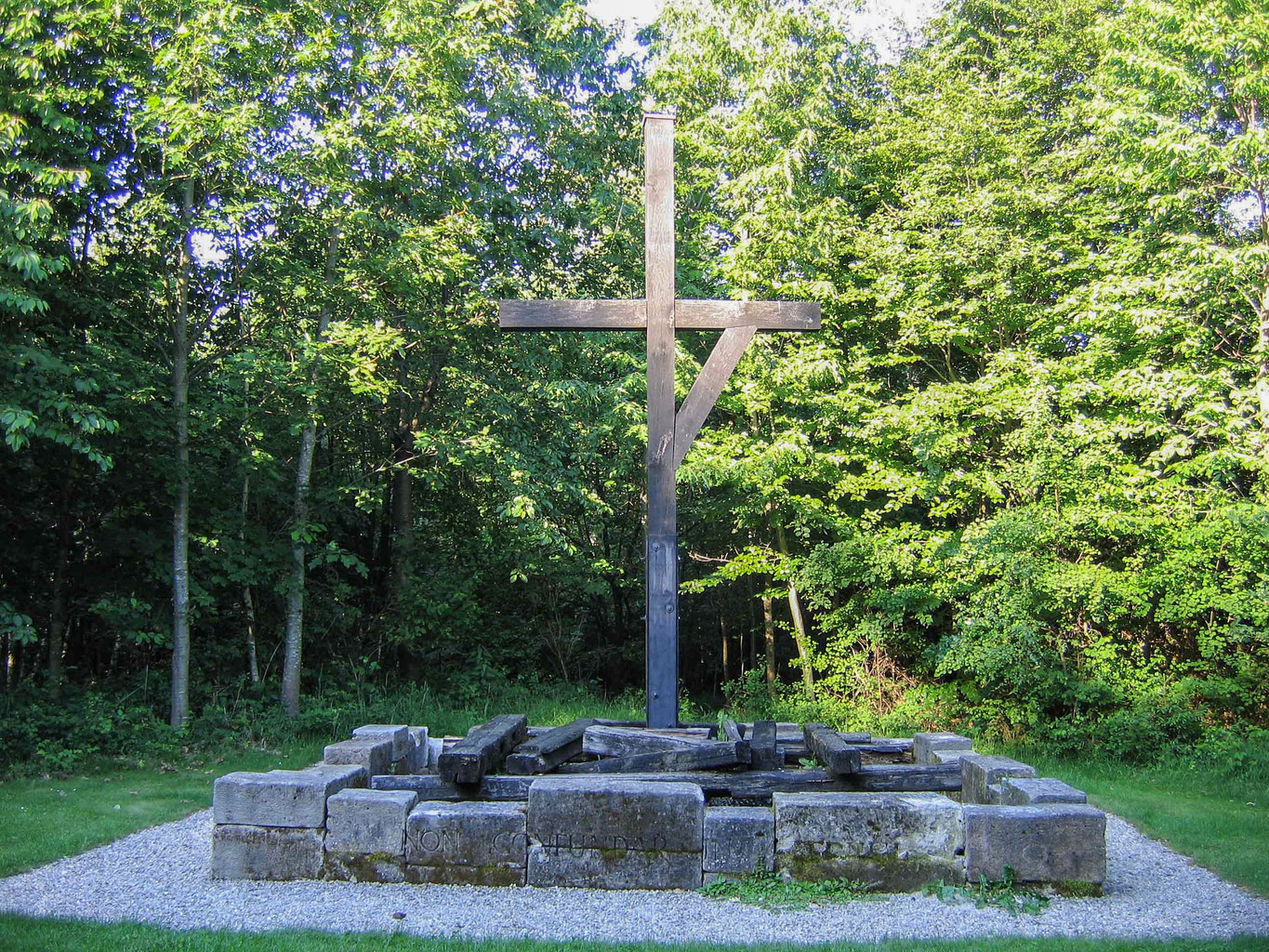 Der Galgenberg in Ellwangen - SchlossSpross