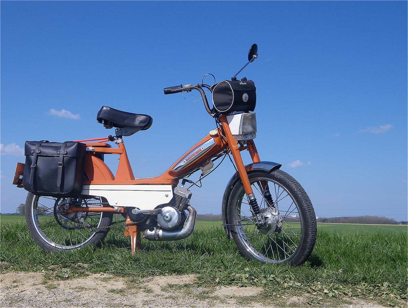 Les cyclomoteurs - Club des Amateurs de Motos Anciennes de Seine et Marne