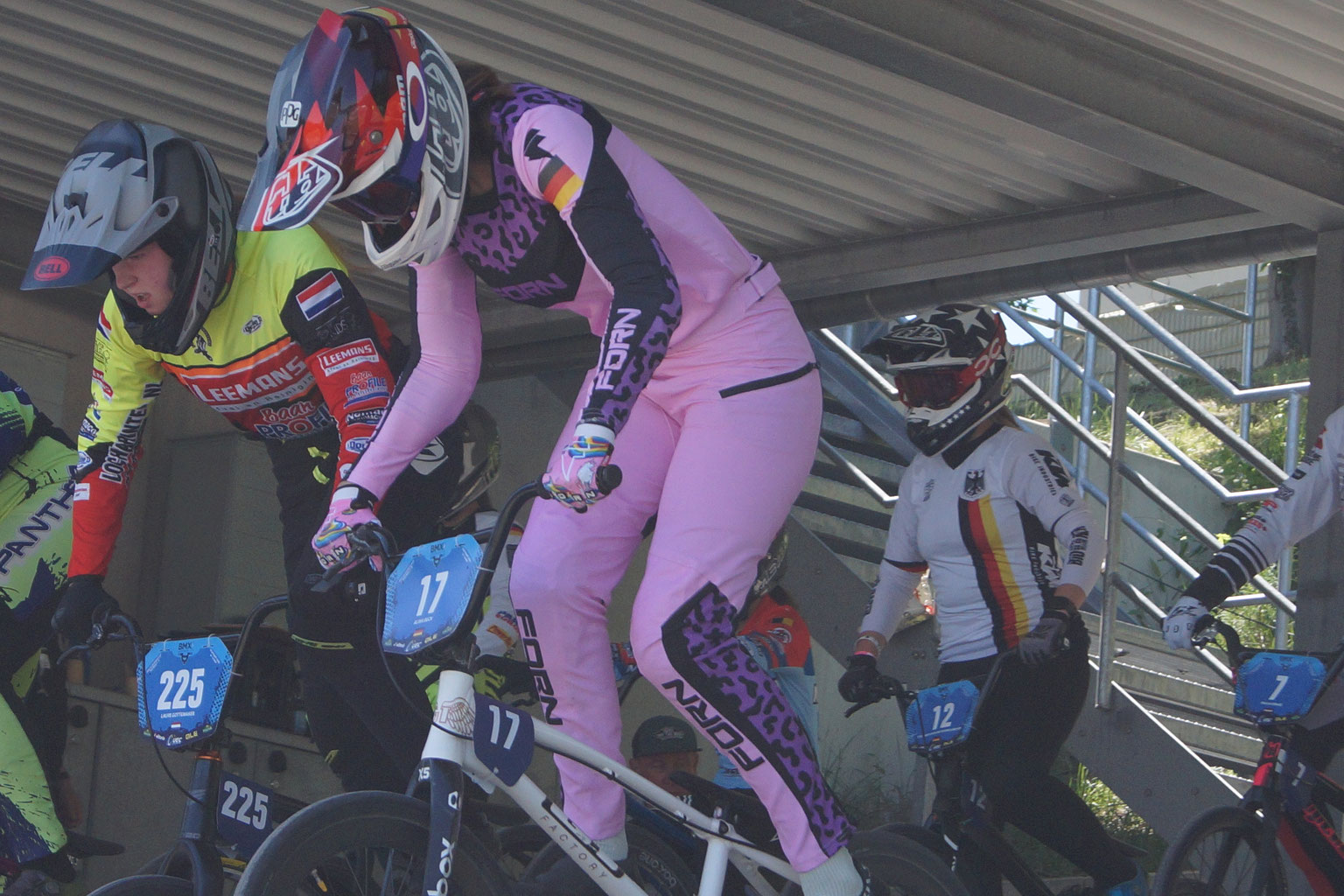 Alina Beck Europameisterin - bmx-racing.de - news, facts & shop | BMX ...