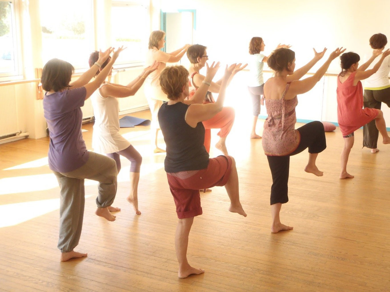 La Gym douce - Site de Energie Plus