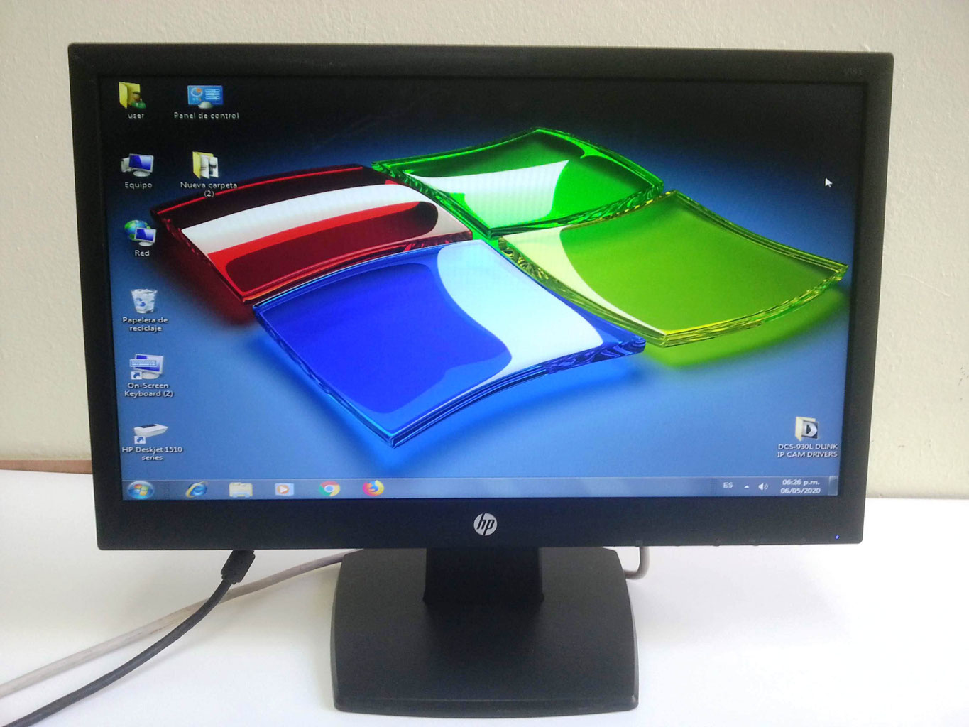 MONITORES PARA PC Y DVR/CAMARAS CCTV - pcalls jimdo page!