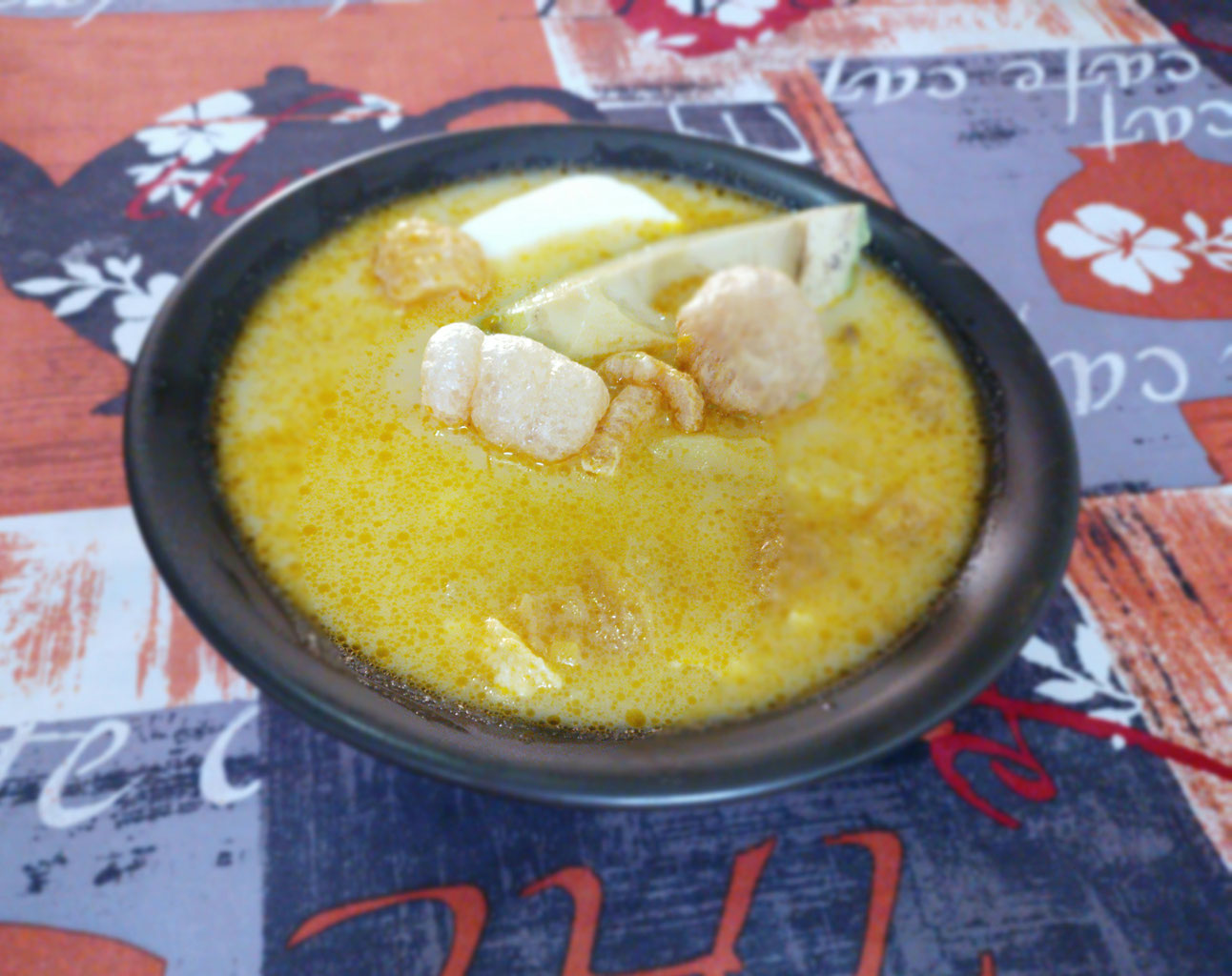 Locro de Papas con Cuerito Reventado - Mi Sabrosa Cocina