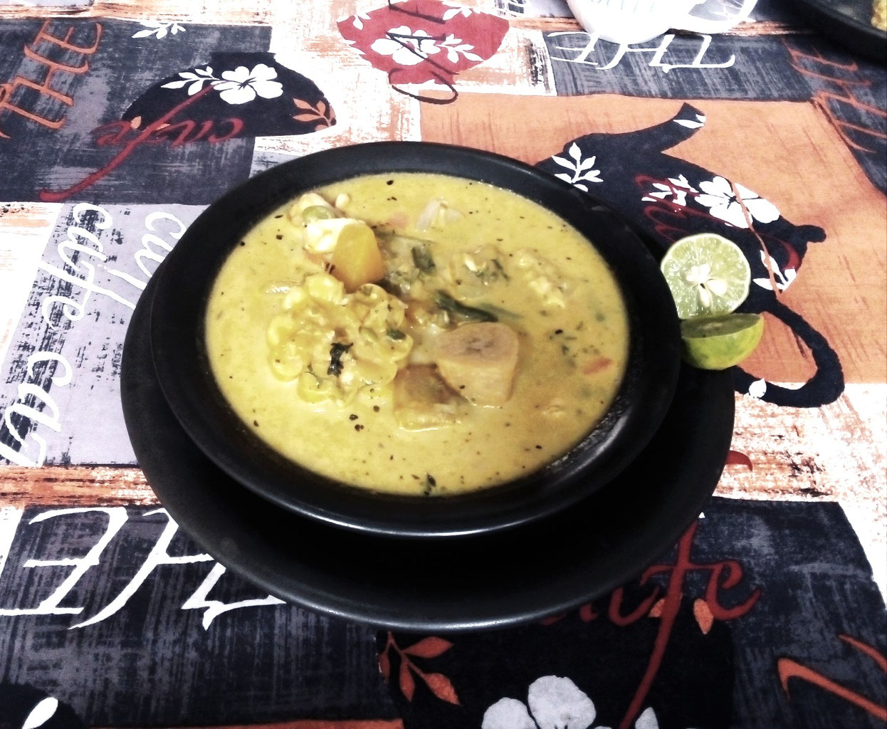 Viche (o Biche) de Pescado 🐟 - Mi Sabrosa Cocina