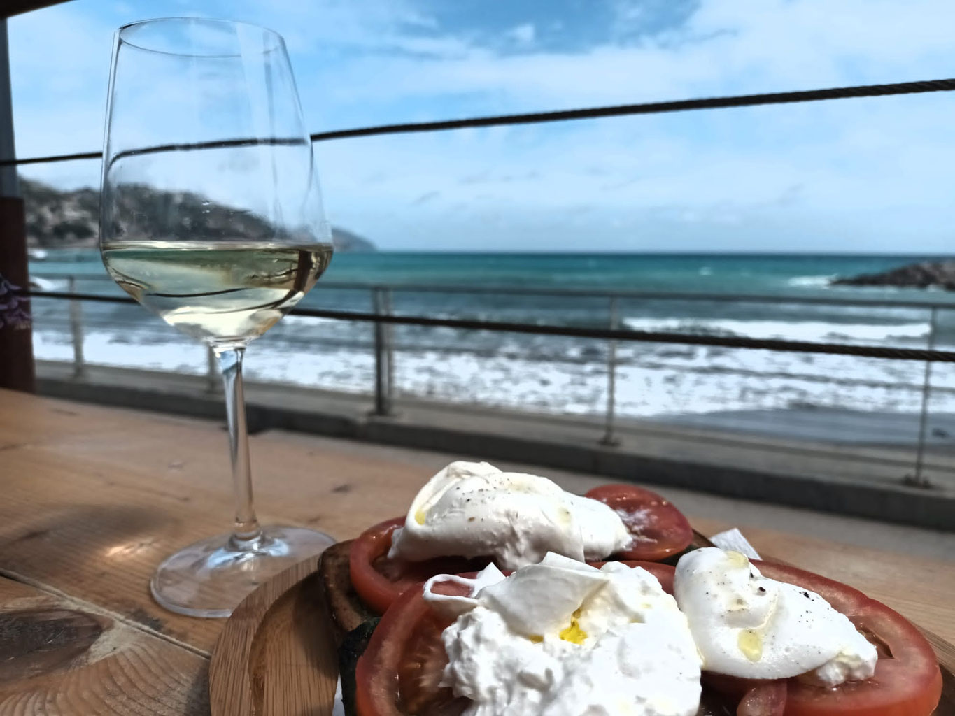 Der Aperitif in Italien - La Casa Liguria