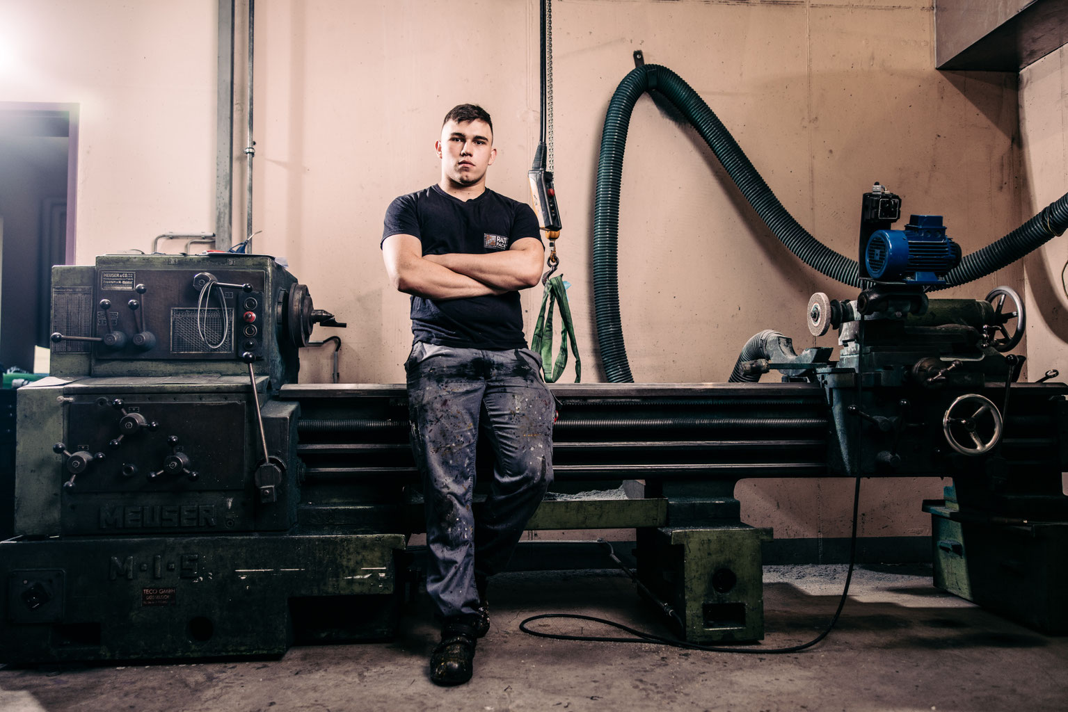 Apprenticeships / Apprenticed professions - RATTPACK®