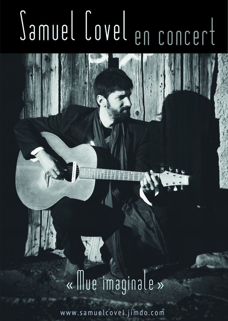 Samuel CAUVEL - 9 juin - Site de sceneetgaleriedelachapelle