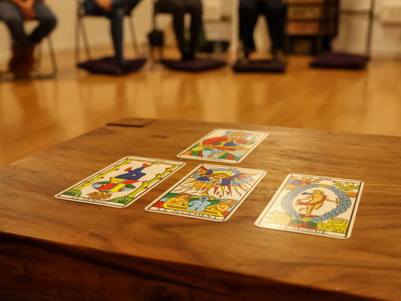 Tarot Y Constelaciones Familiares Espai Sistèmic I Humanista · Carme Tuset And Equip