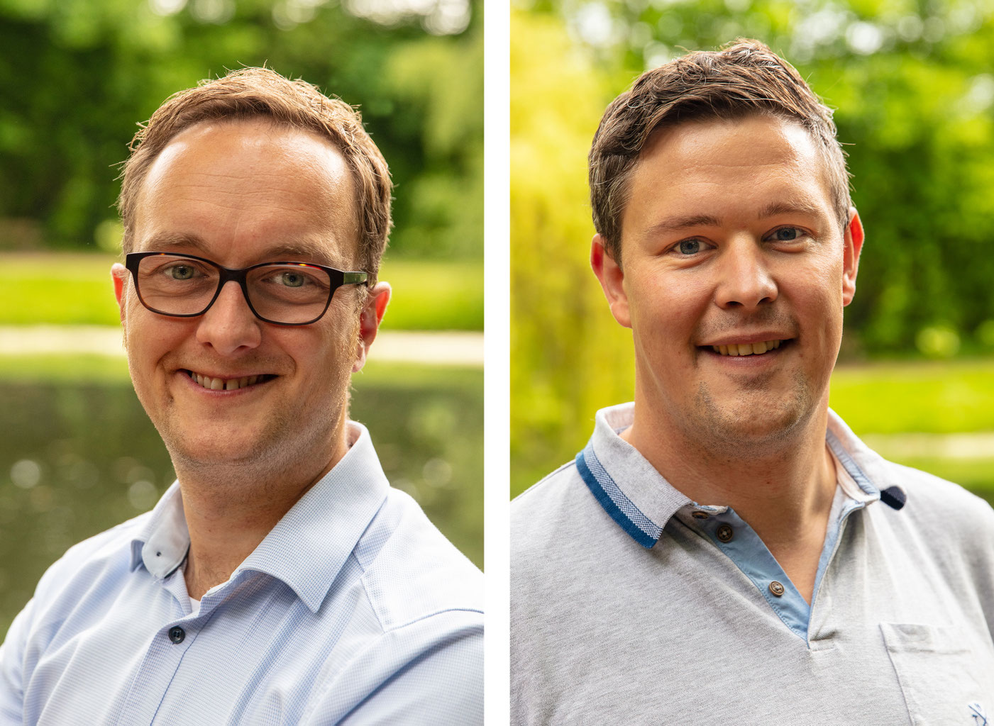 Willenborg und Schumacher bewerben sich für Kreistagswahl - UWG für die Gemeinde Cappeln