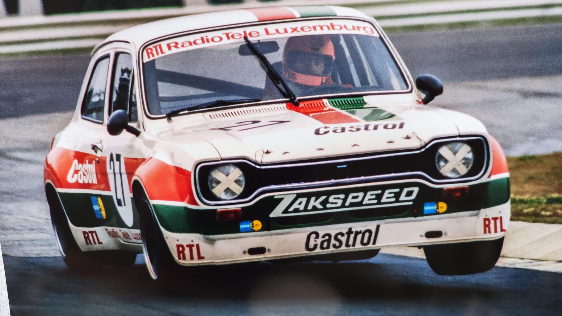 Ford Escort MK1 - mezzo-mix-models-modeling