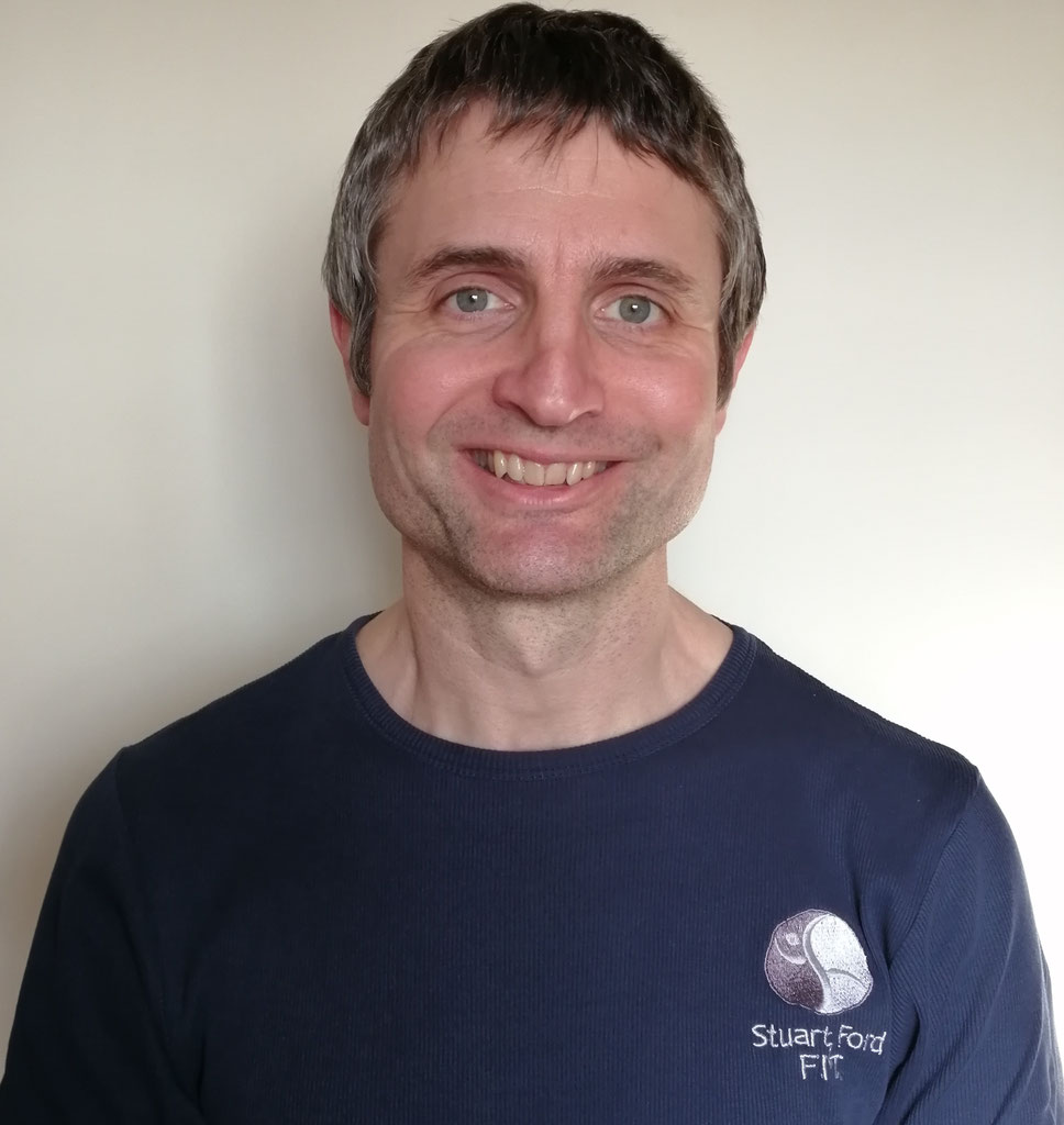 Remedial Massage Therapist in Ashbourne, Derbyshire - Stuart Ford ...
