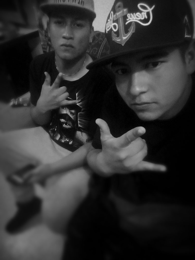 ECOS BIOGRAFIA - Página web de rapescobarking