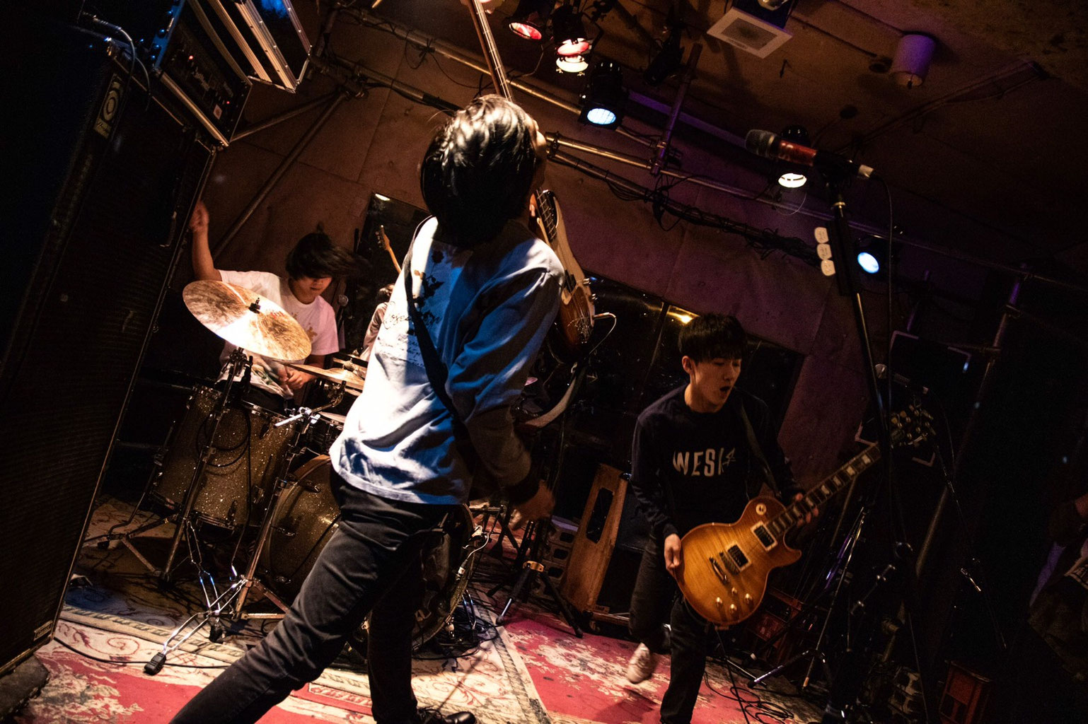 Live - aiae-jpn ページ！