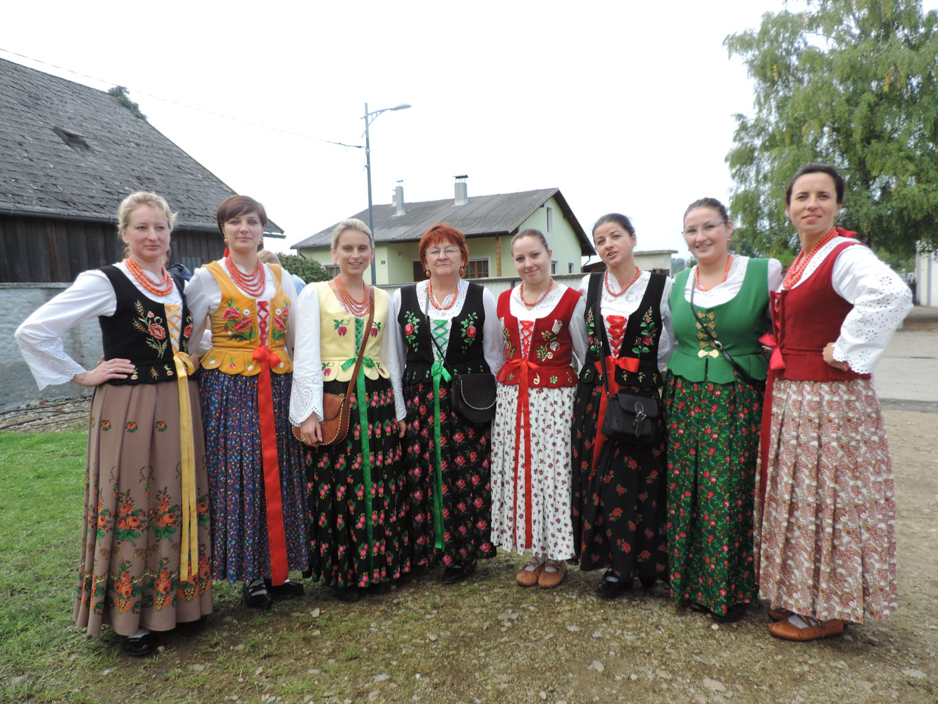 Folk costumes of Podhale - Zwiazek Podhalan w Austrii (Podhalanie w ...