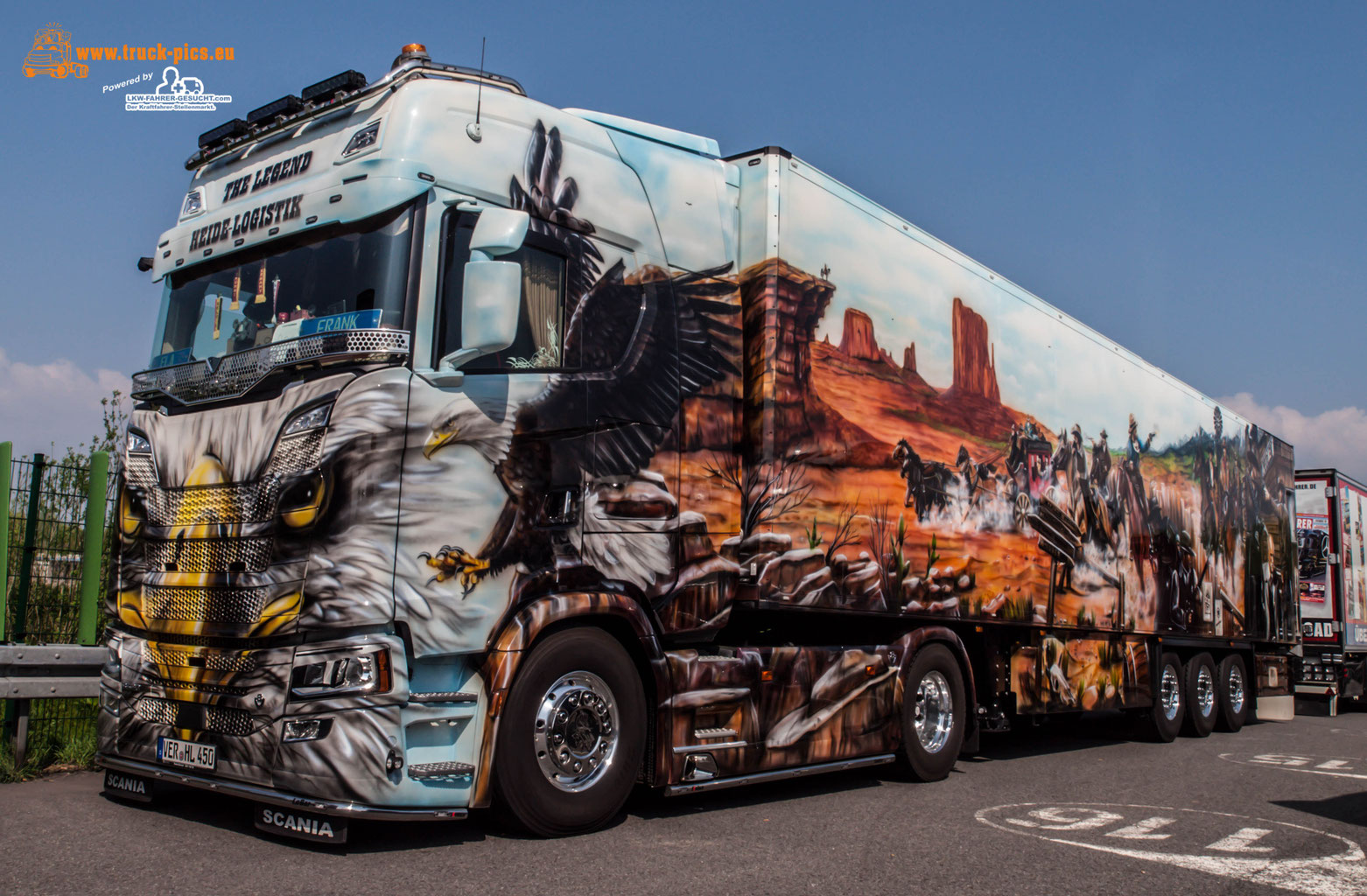 Truck Festivals im In- und Ausland - Welcome to www.truck-pics.eu