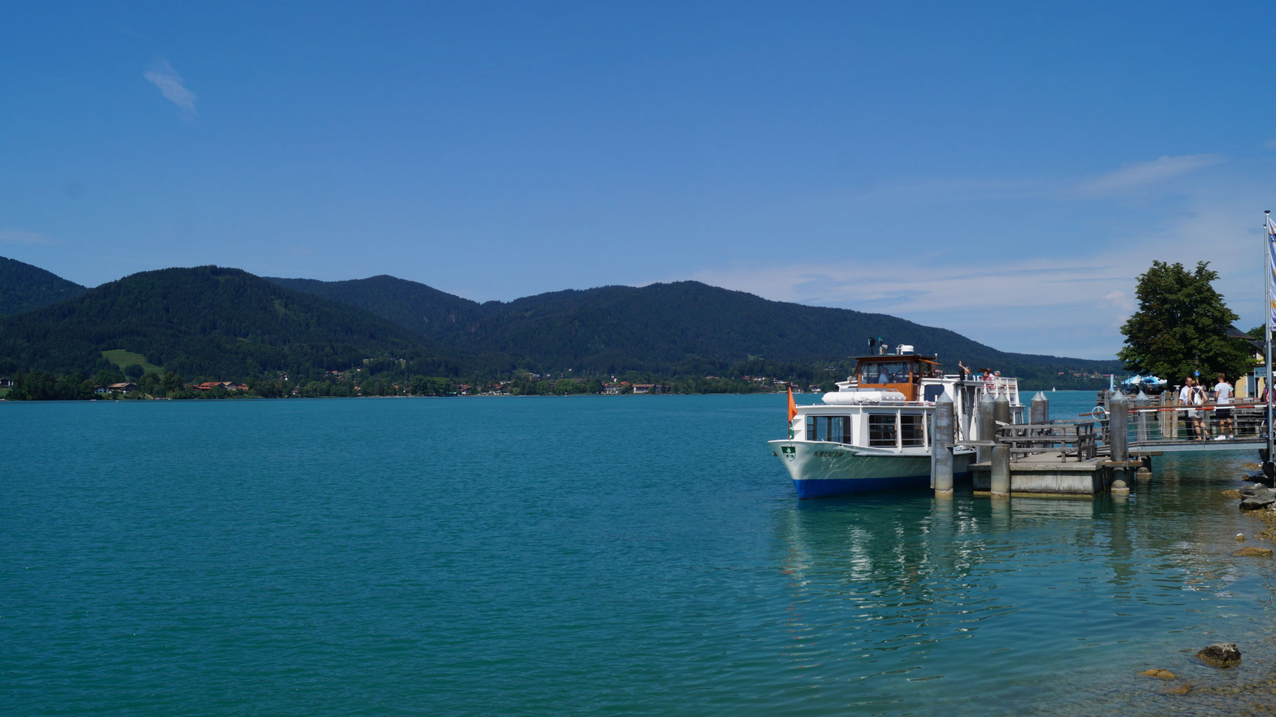 Tegernsee - GA Reisen