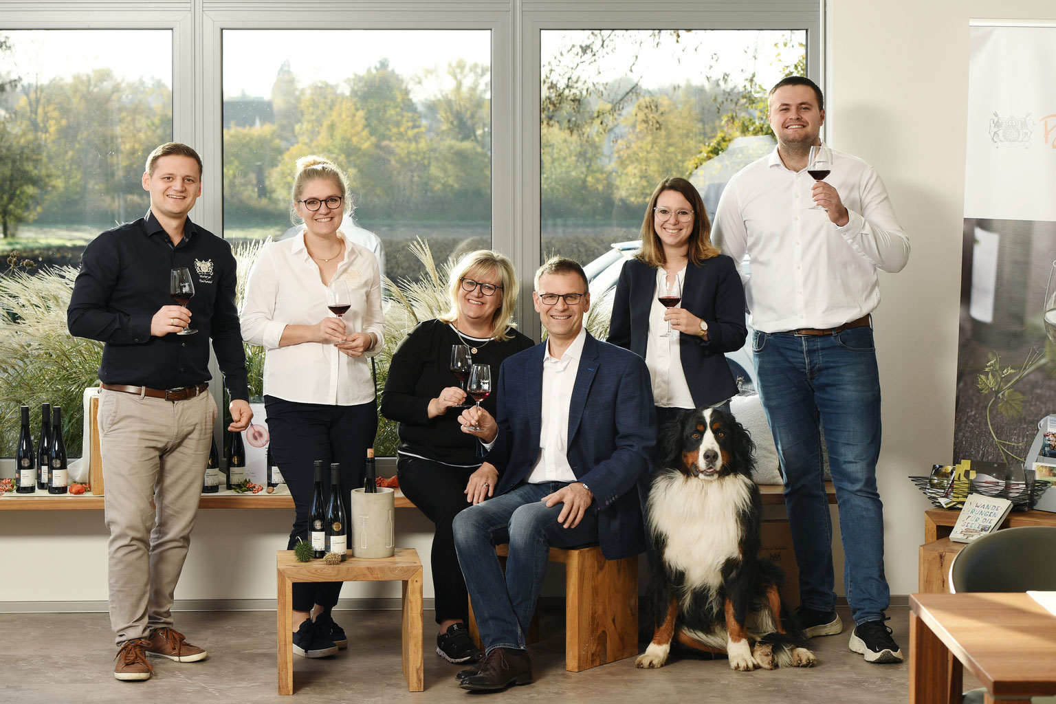 Das sind wir - wgph2s Webseite!