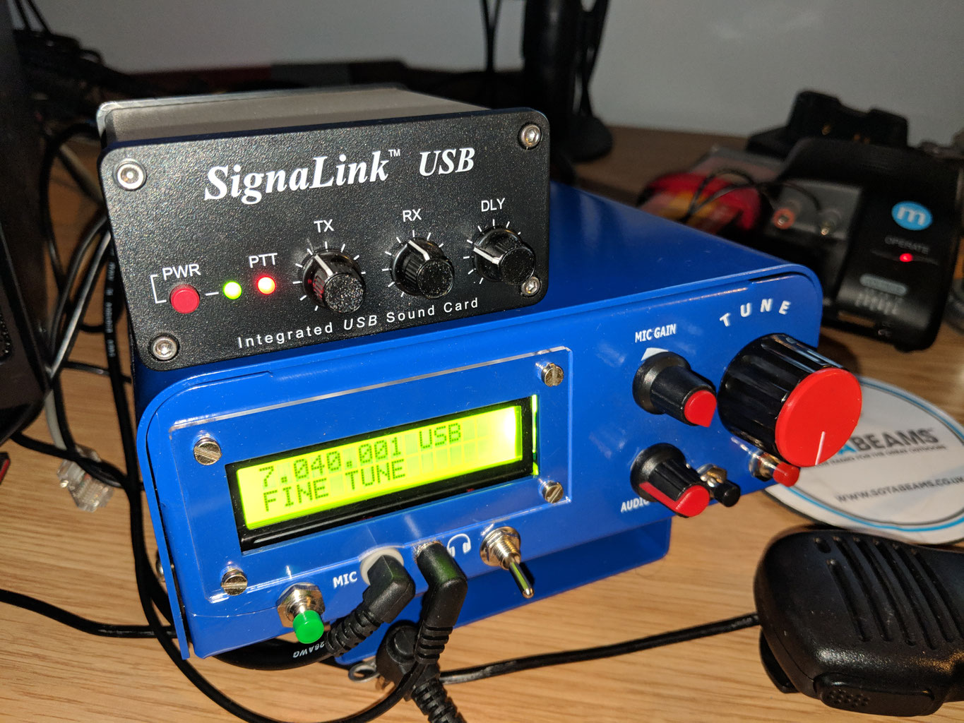 Bitx40 modifications to help improve this HF transceiver kit - Amateur ...