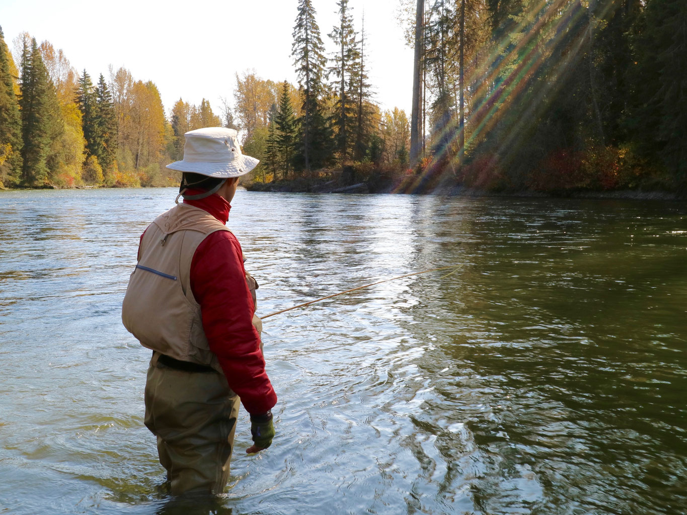 Sweetgrass Rod II - Steelhead Journal