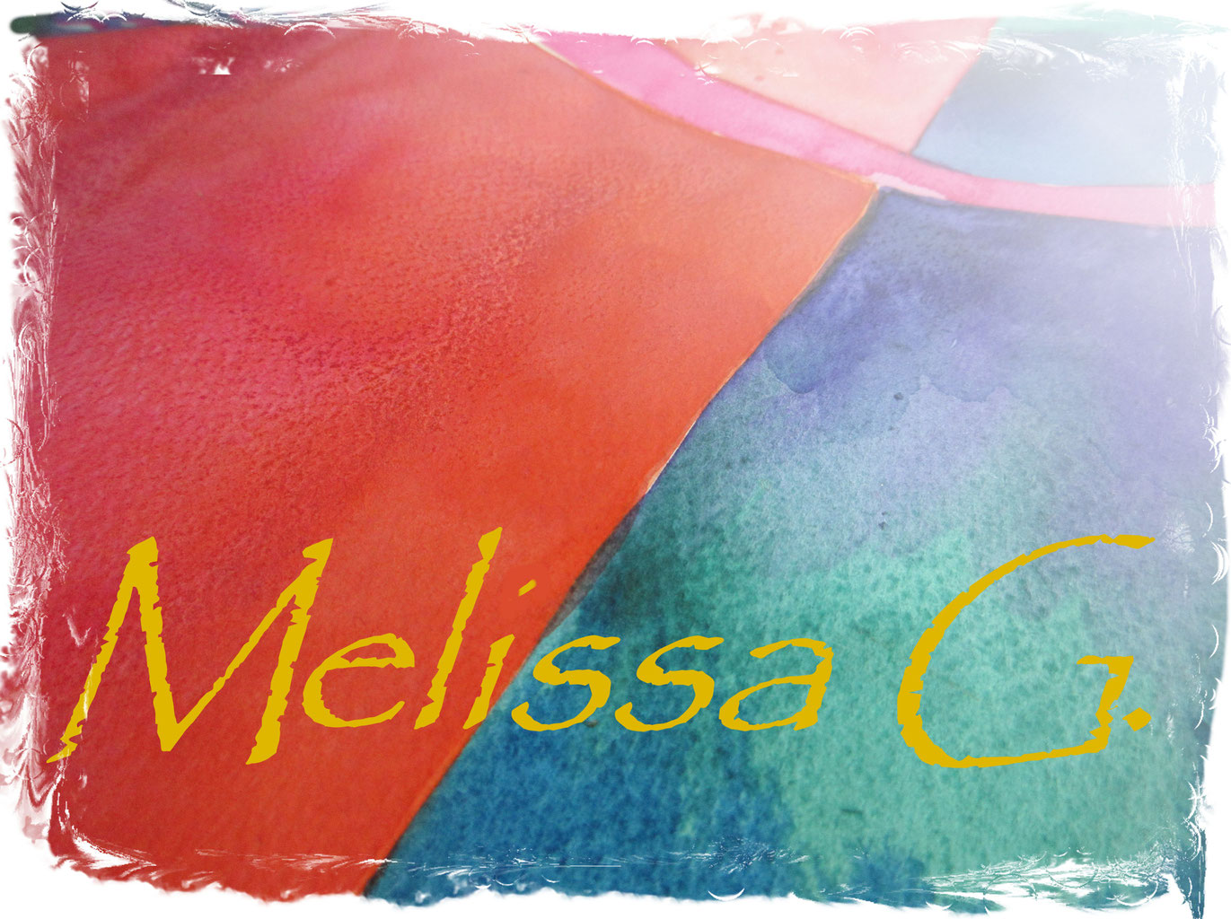 Melissa G - Arte y Proyectos de Melissa G #EnAcuarela