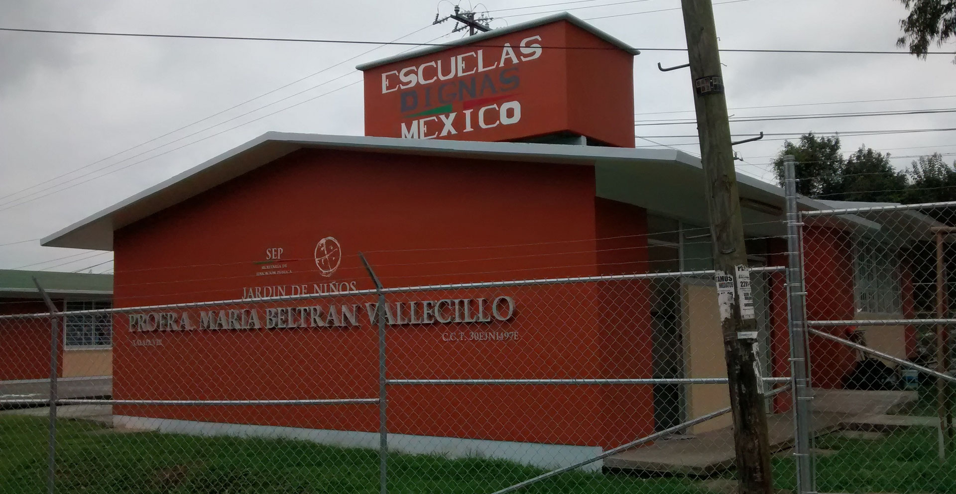 Proyectos INIFED - ANDO