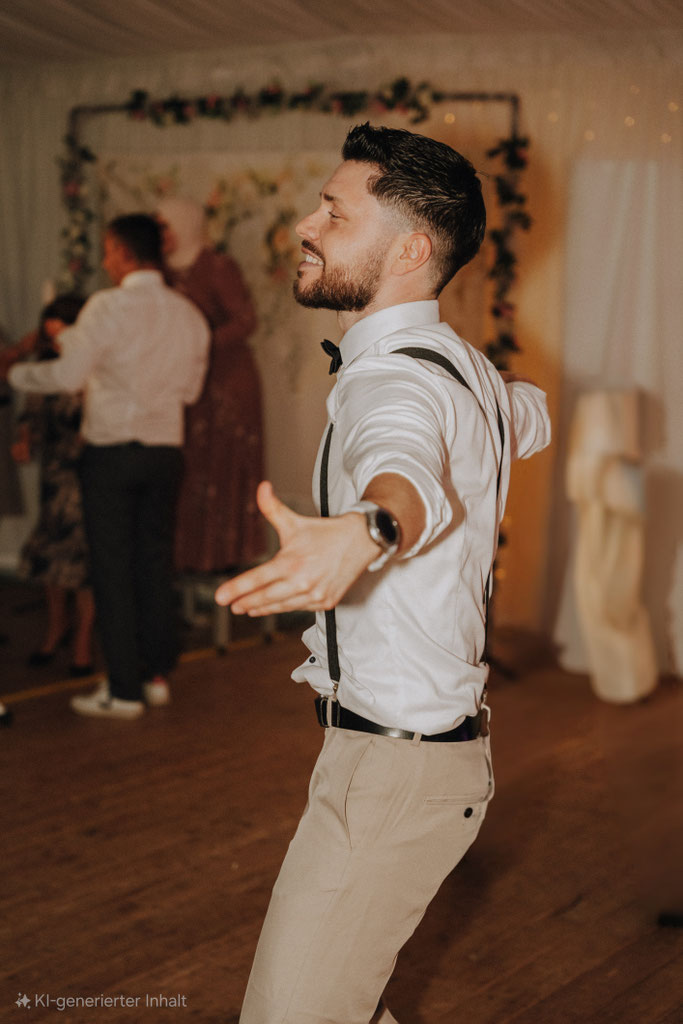 Über mich - DJ Ramon