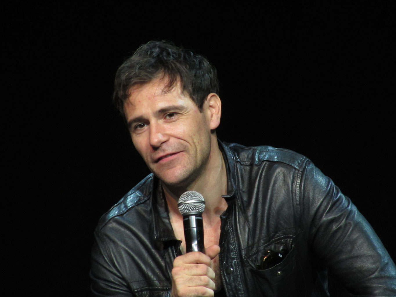 Matt Ryan Actor Body