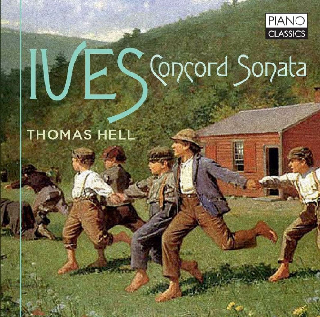 Thomas Hell Konzertpianist - Thomas Hell Konzertpianist