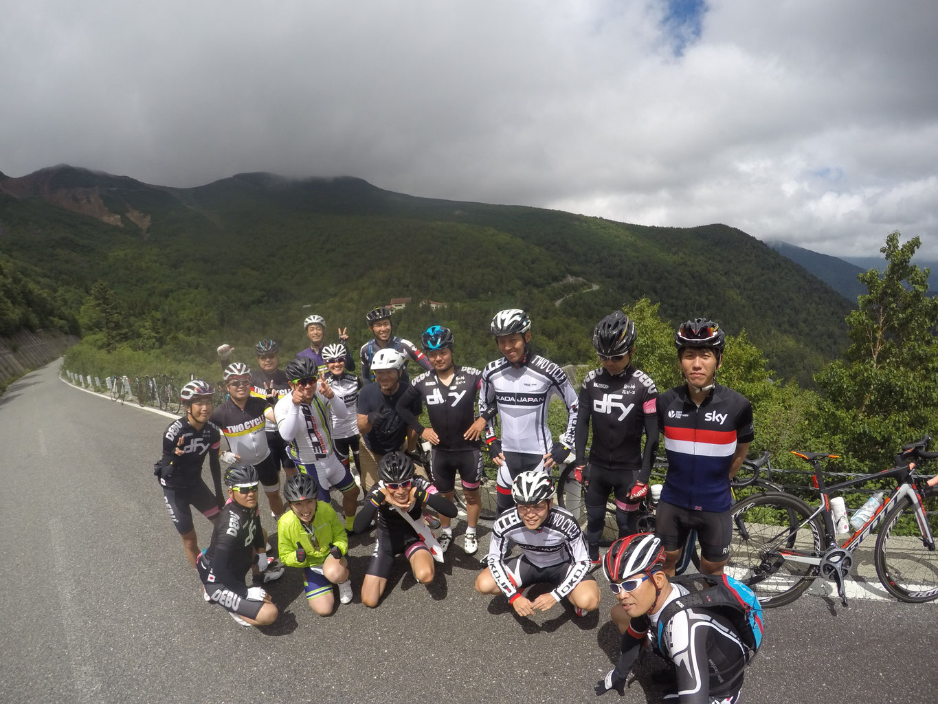 乗鞍 - twocycleのJimdoページ