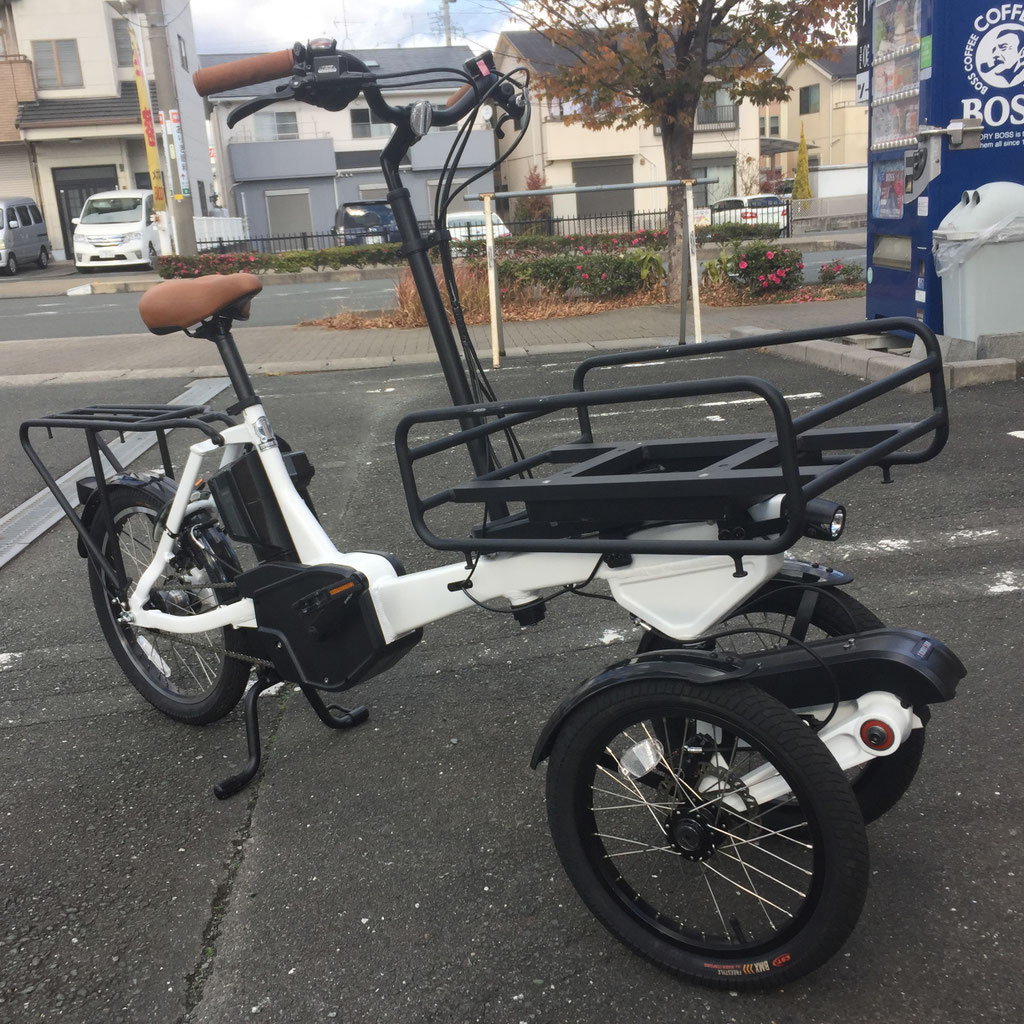 試乗車 - twocycleのJimdoページ