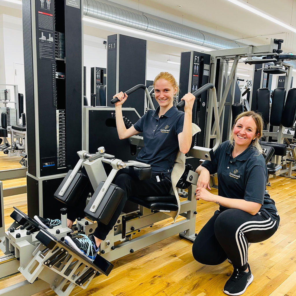 Sportphysiotherapie Basel - Physiotherapie Basel Santewell