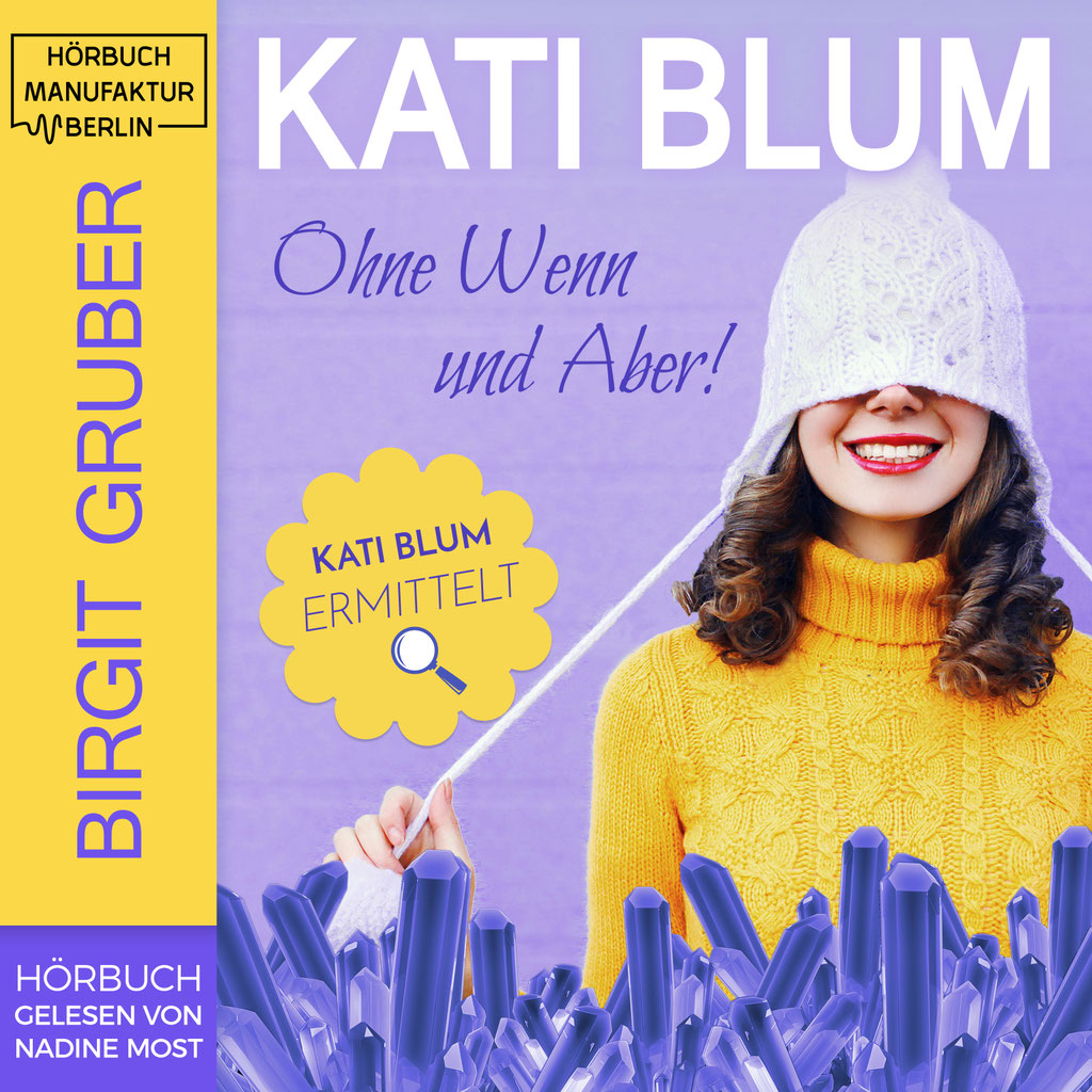 Jetzt als Hörbuch!!! - Birgit Gruber - Autorenseite