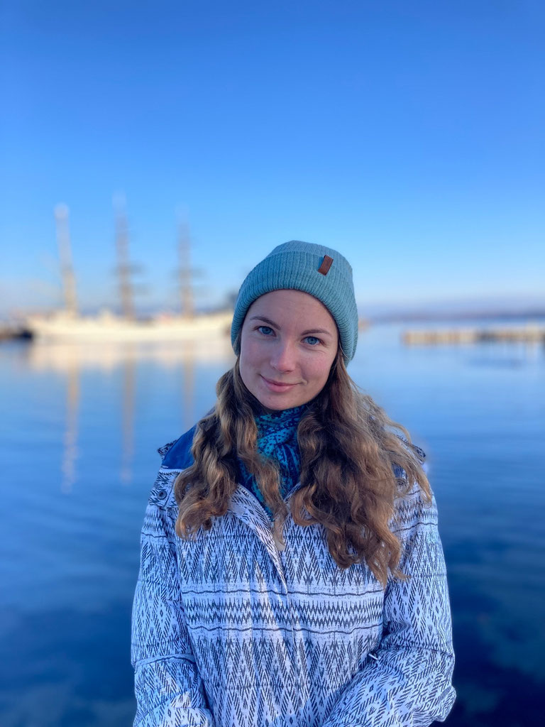 Alexandra Hahn - monoculus website