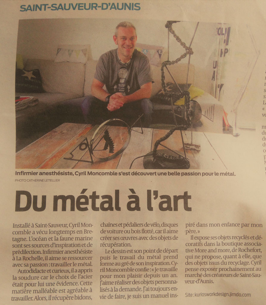 ACTU - Site de kuriosworkdesign