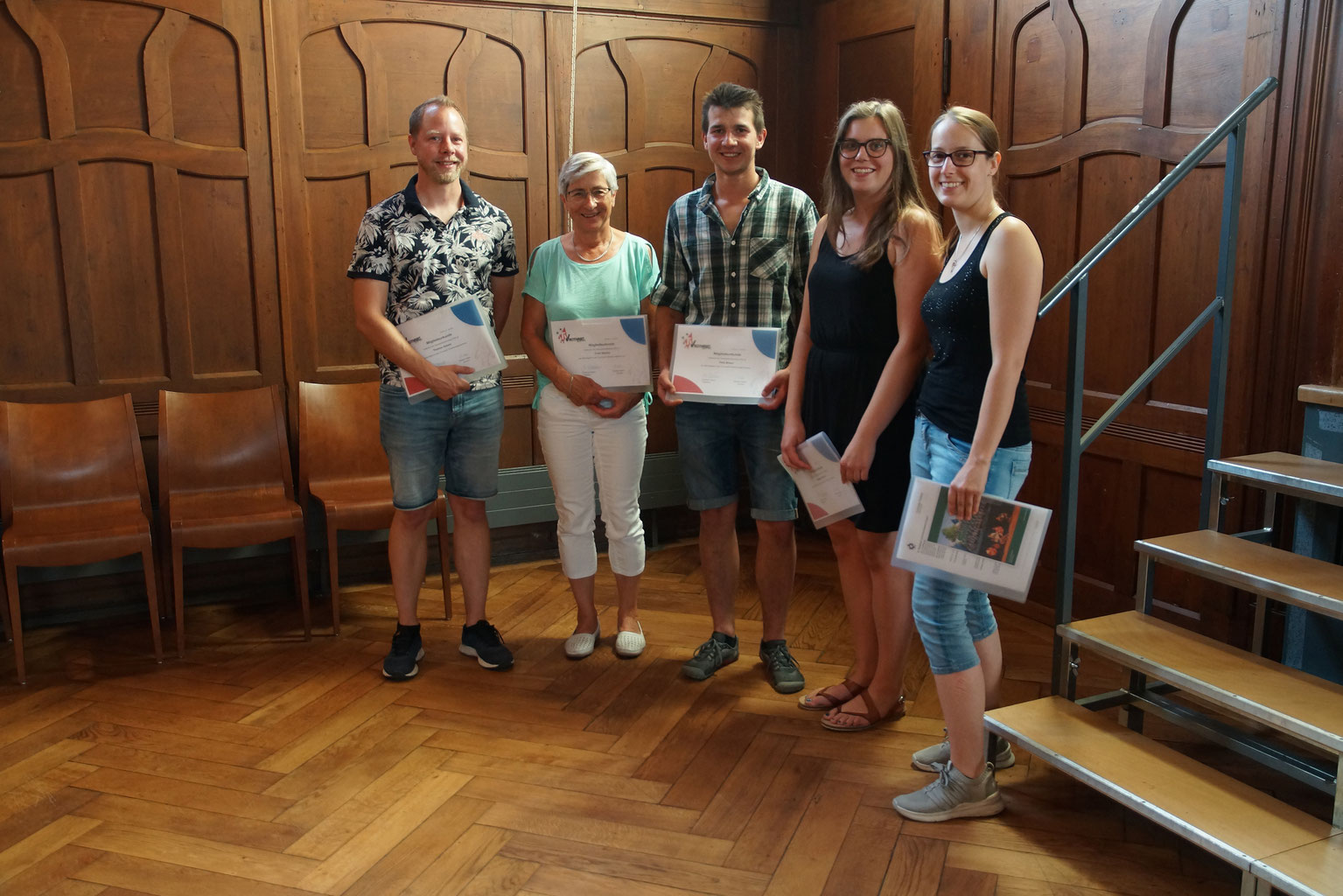 Generalversammlung 2020 - Turnverein Rothrist