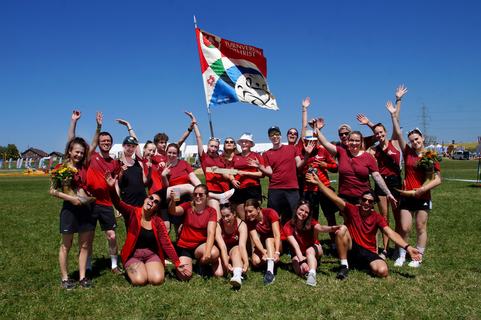 Zürcher Kantonalturnfest, Dägerlen 2023 - Turnverein Rothrist