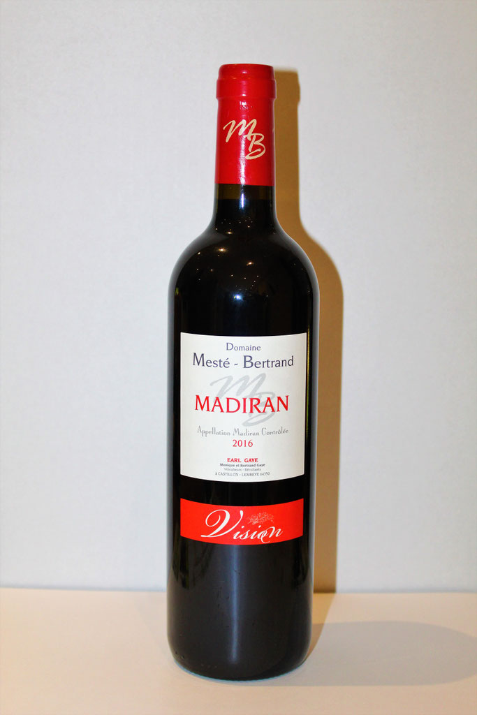 MADIRAN - Site Jimdo de domainemestebertrand!