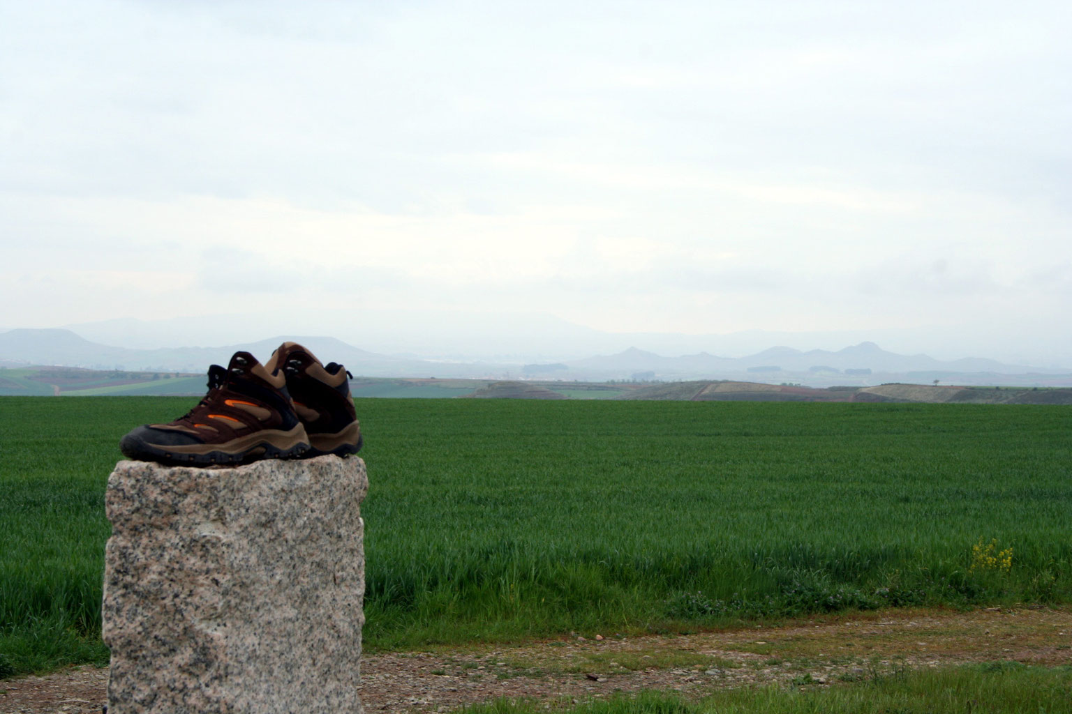 Camino del norte - coaching - robert teich - bern