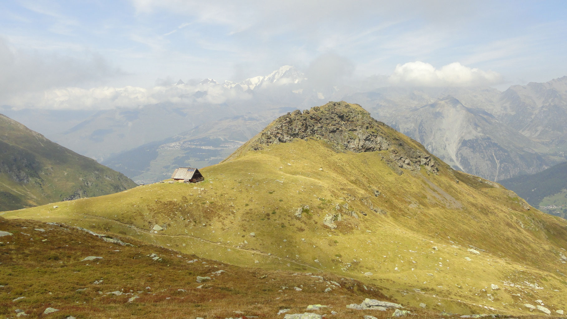 Jour 4 - Tour du Mont Pourri