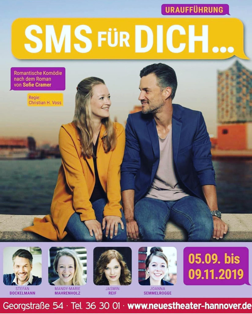 Aktuelles - Sofie Cramer - Schreiben für die Seele