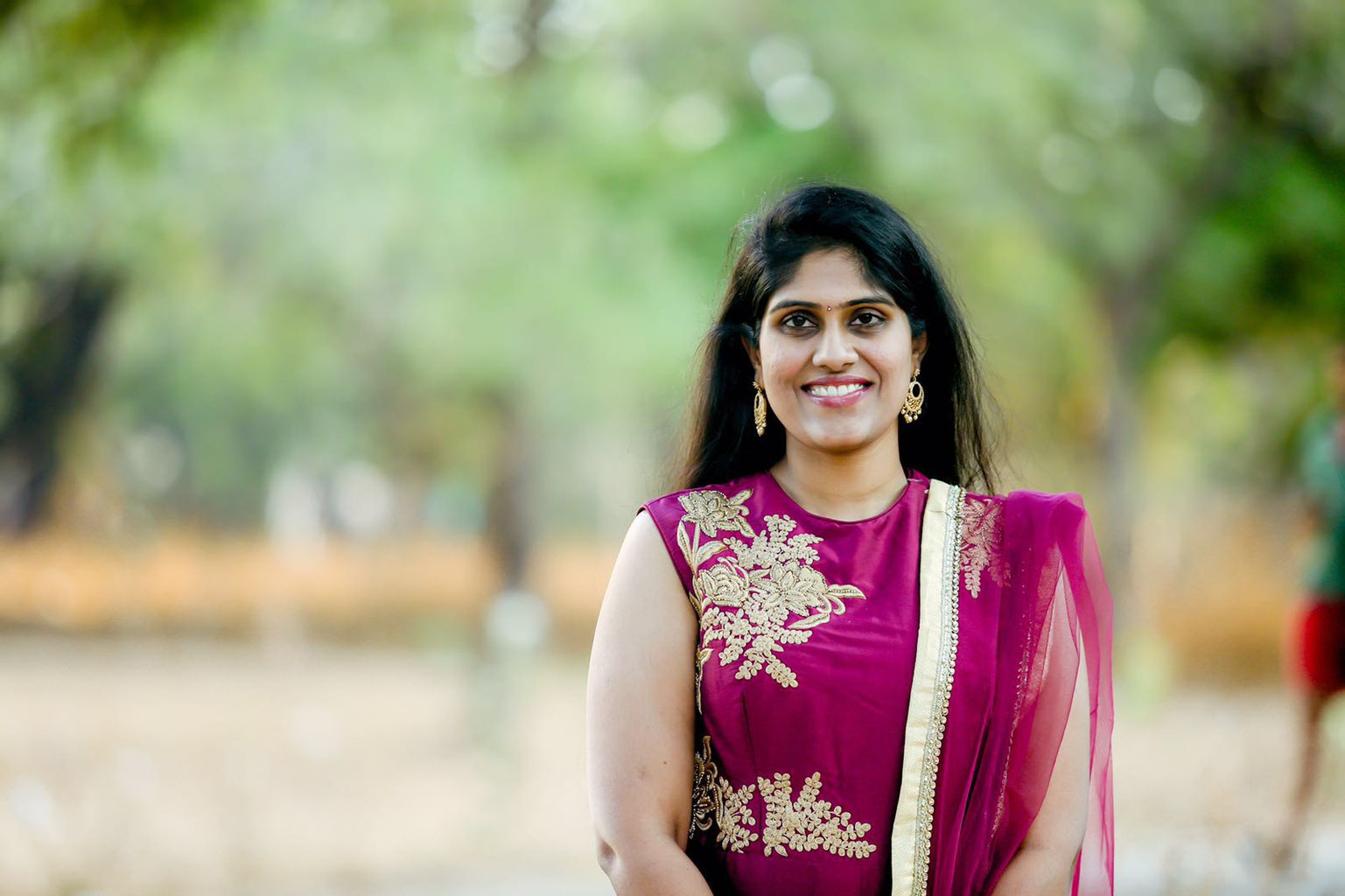 Reddy Female - Pavani Marriage Bureau