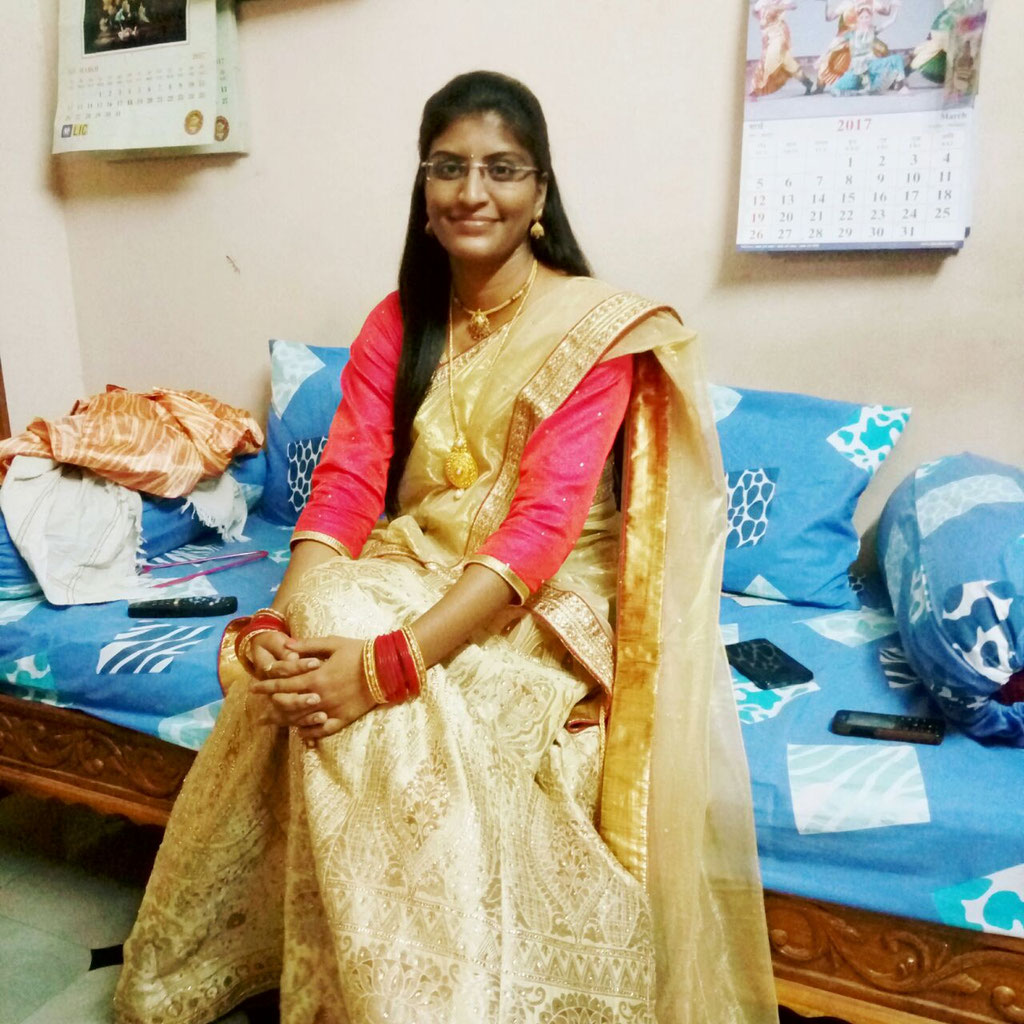 ST Yerukala Female - Pavani Marriage Bureau