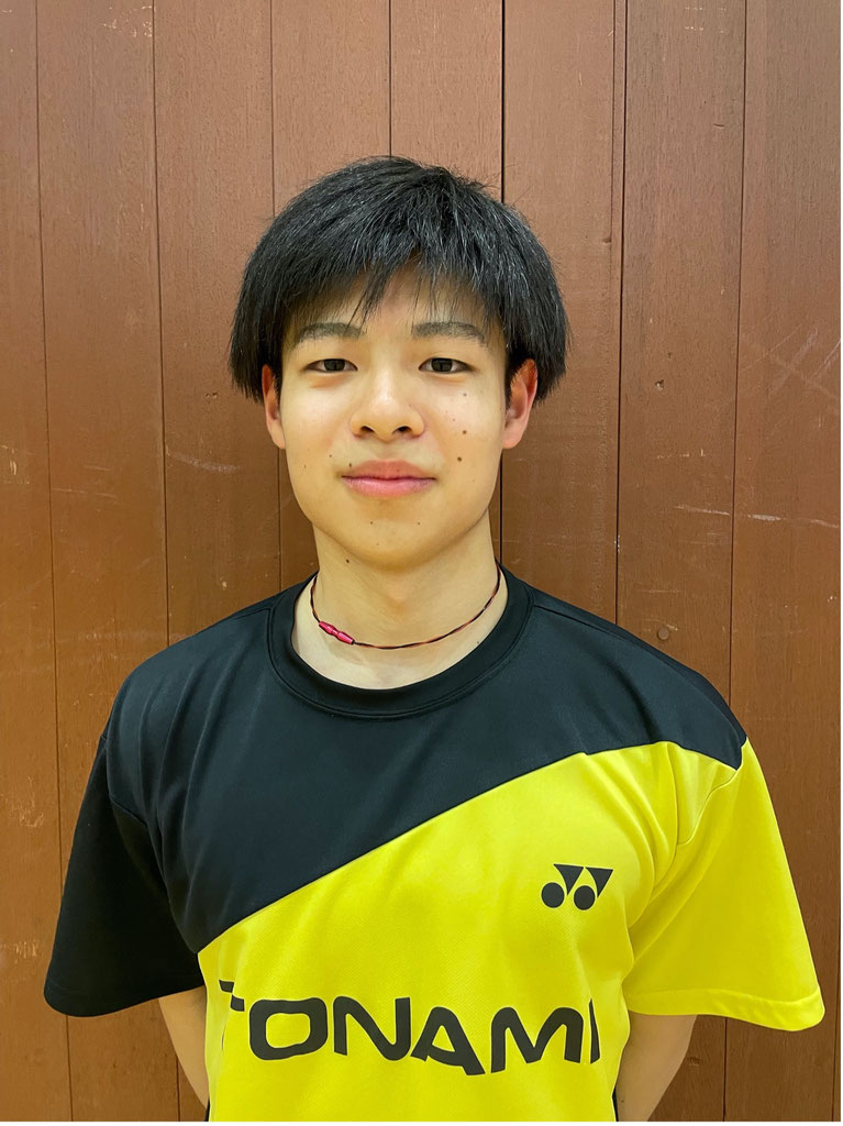 Sota Arai - 関西学院大学バドミントンHP