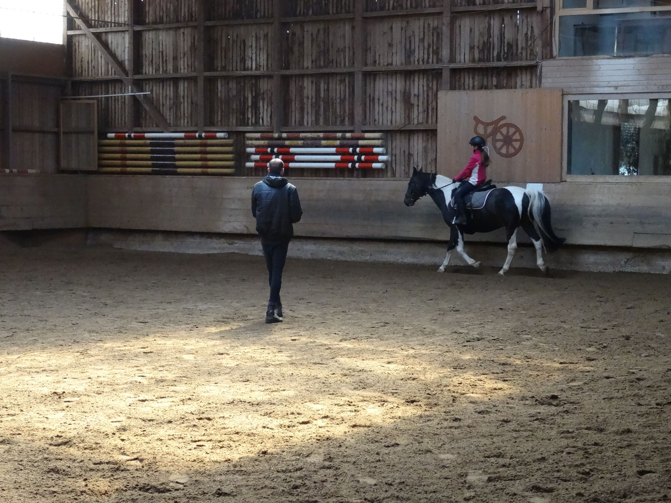 Dressurlehrgang mit Christopher Jost - Reit- und Fahrverein ...