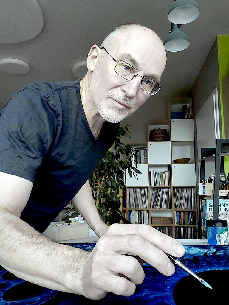 Martin Welzel - Martin Welzel - Phantastische Kunst