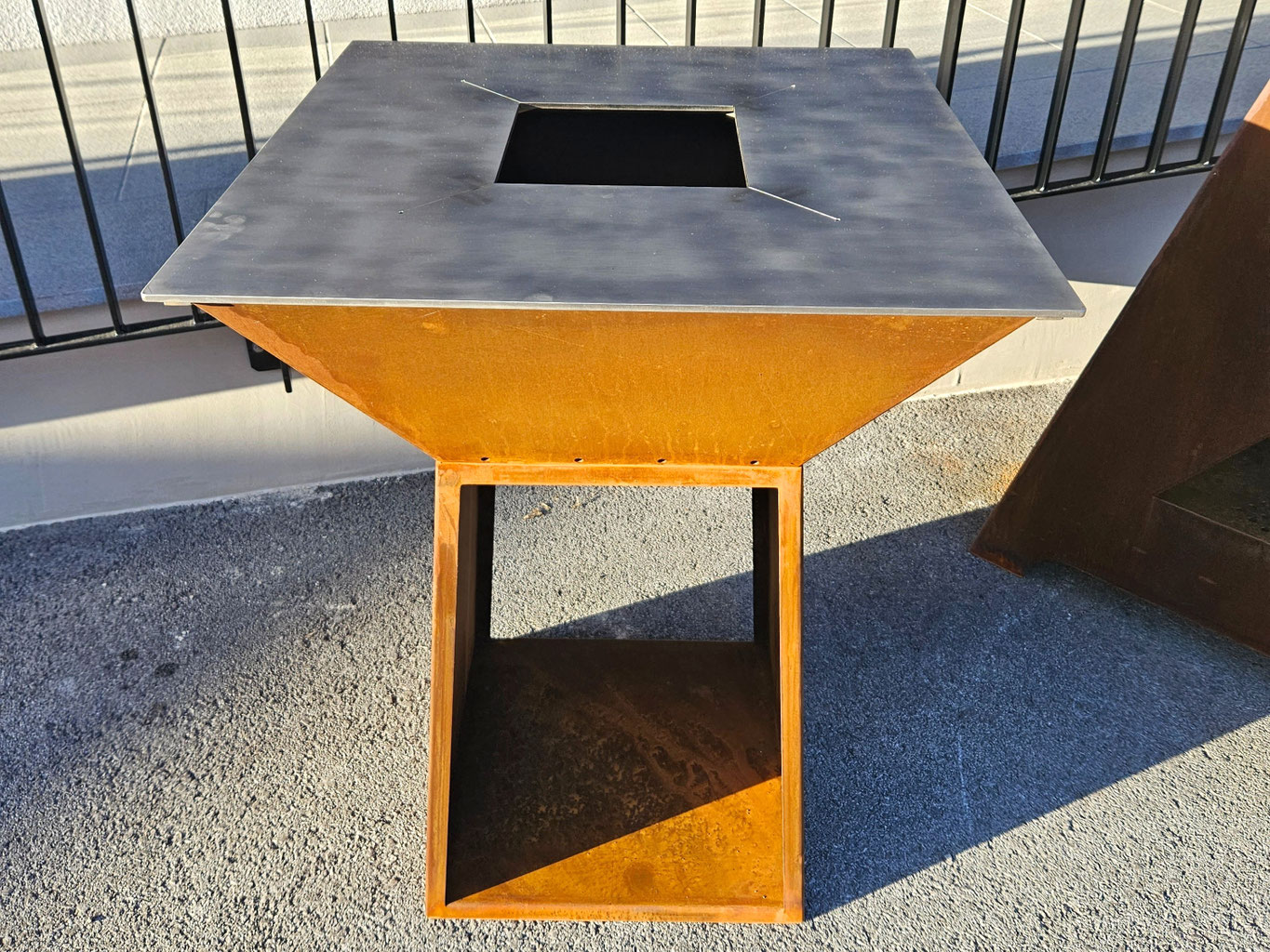 Sonderanfertigungen - METALLBAU THOMAS FELLER