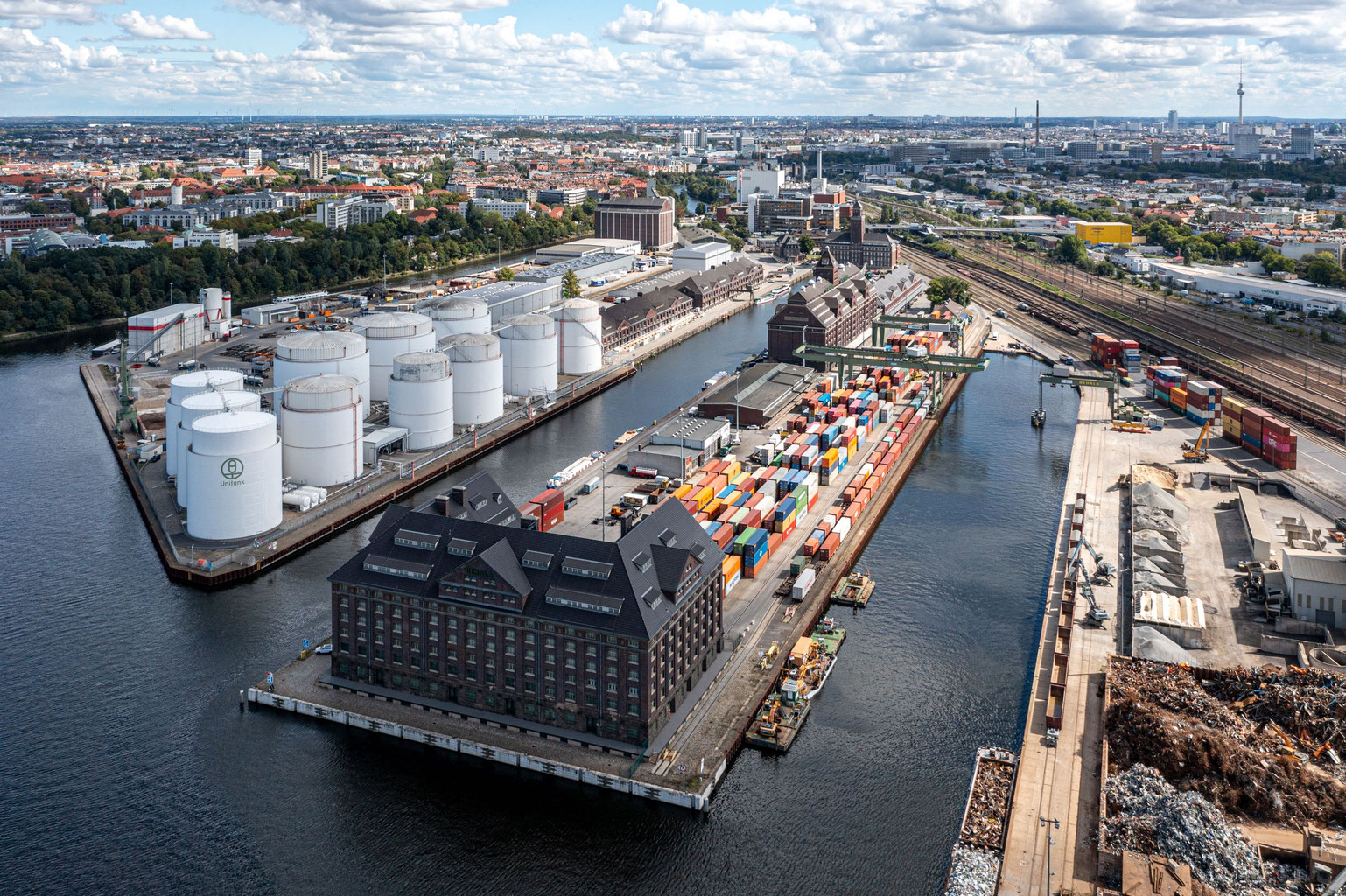 Aktuelles - Deutsche GVZ-Gesellschaft mbH