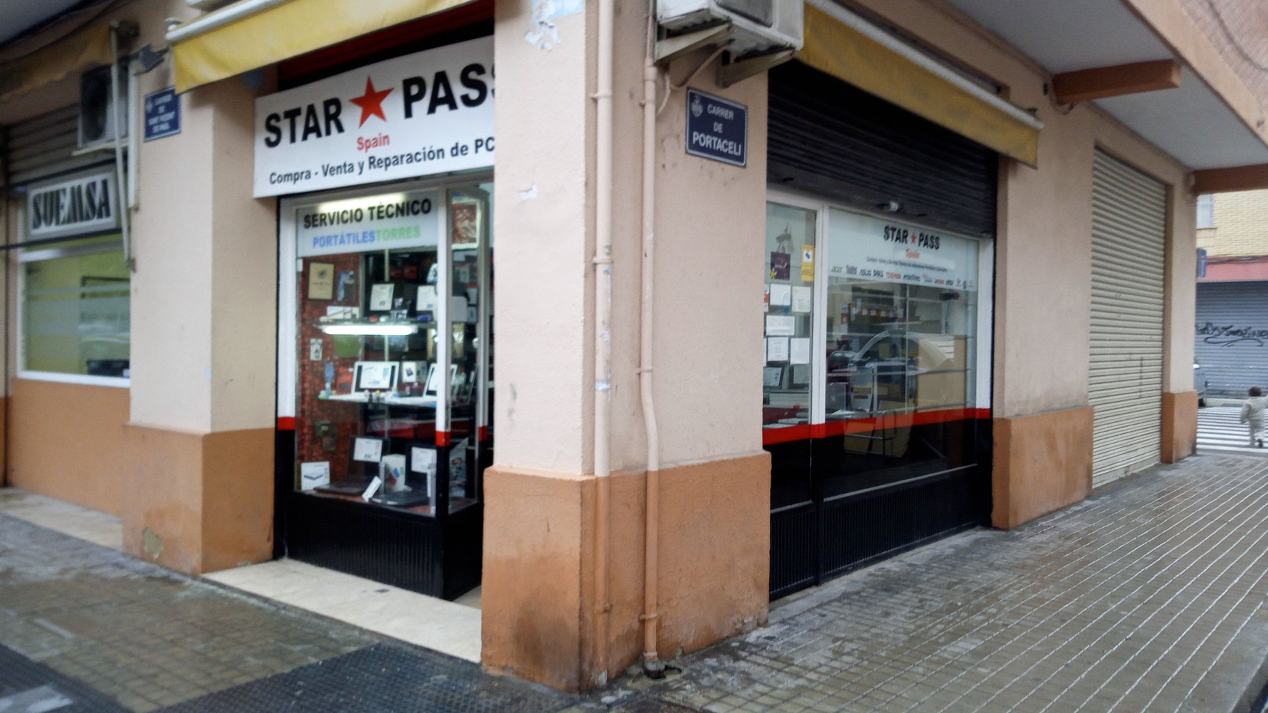 STAR PASS - starpassspain Servicios Informáticos