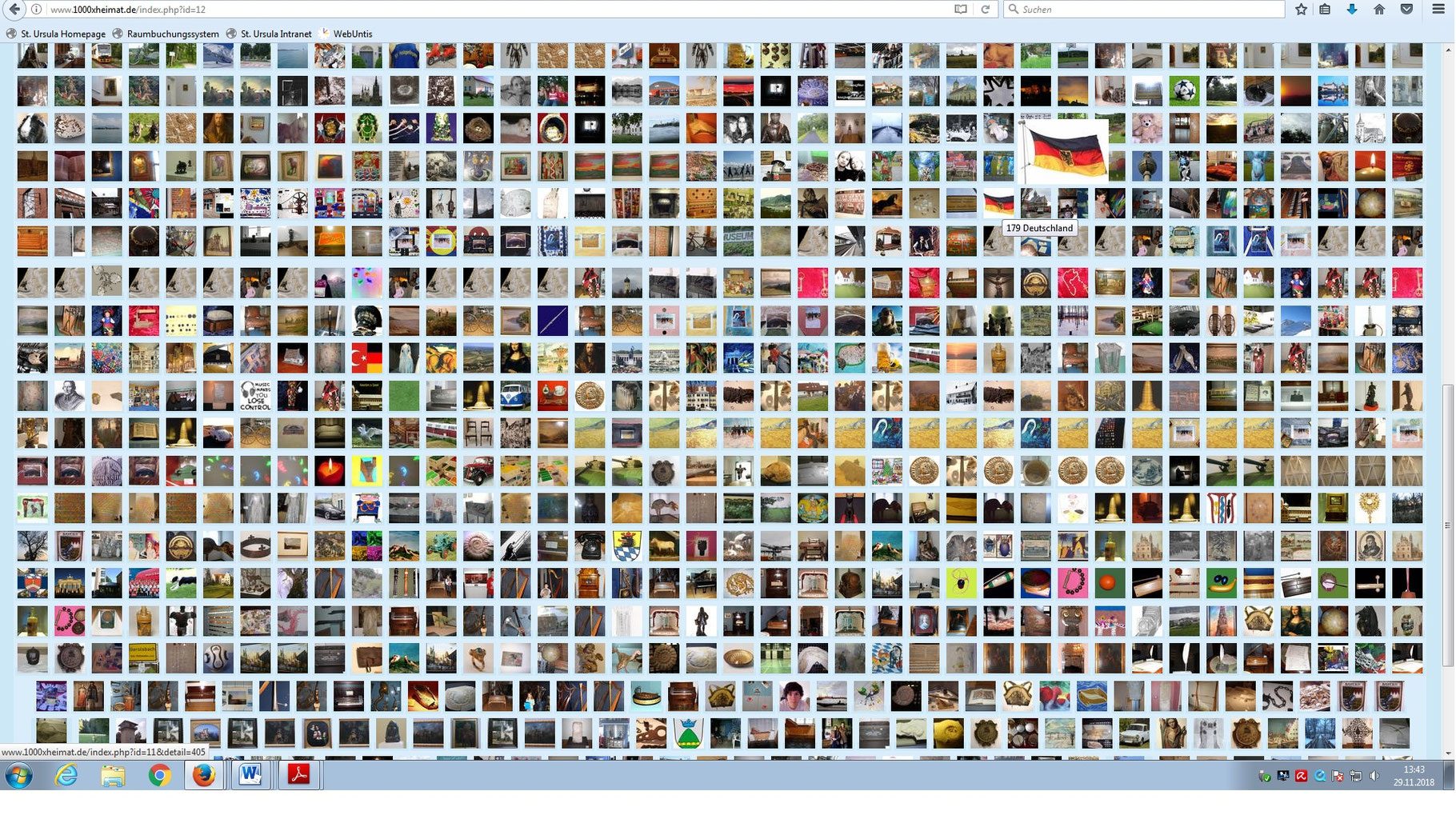 Quellen-Links - seminarkurs-daheims Webseite!